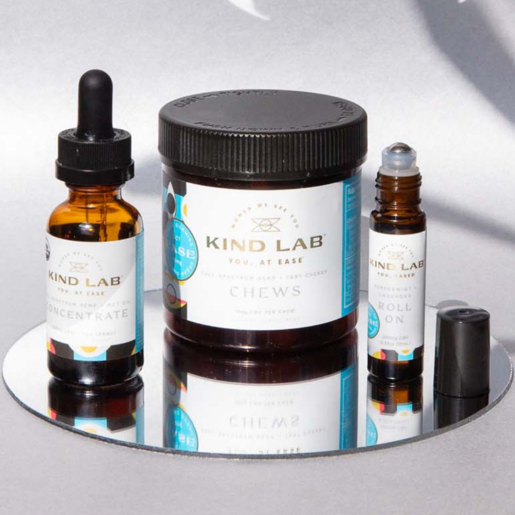 Kind Lab - Kind Lab Women Empowered CBD Wellness | kindlab.com