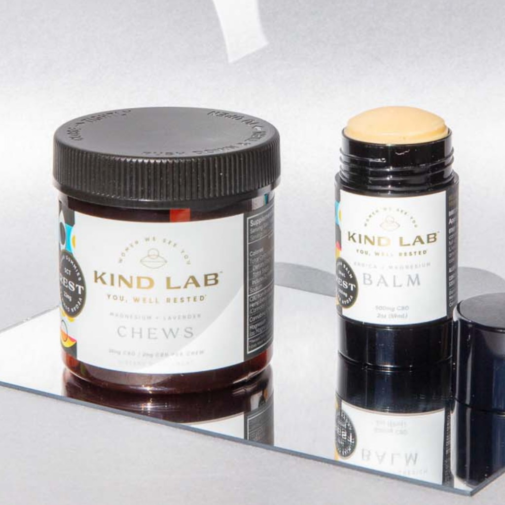 Kind Lab - Kind Lab Women Empowered CBD Wellness | kindlab.com