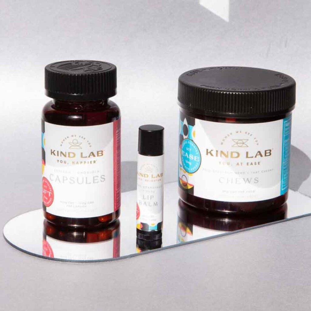 Kind Lab - Kind Lab Women Empowered CBD Wellness | kindlab.com
