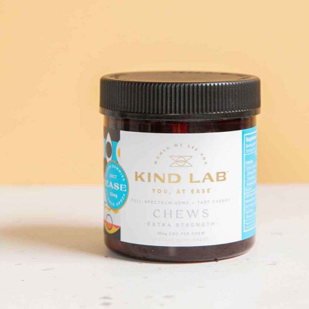 Kind Lab - Kind Lab Women Empowered CBD Wellness | kindlab.com
