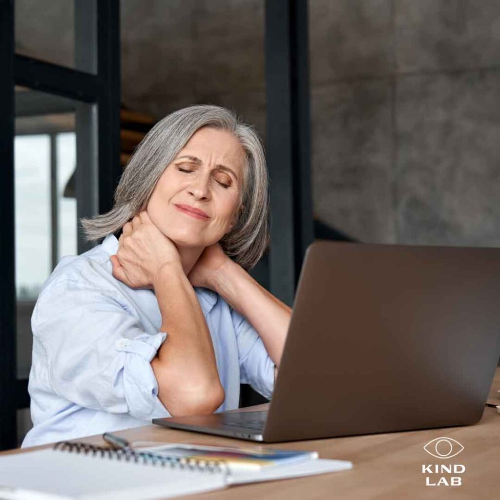 Menopause and Cortisol: How Stress Affects Our Hormonal Balance – Kind Lab